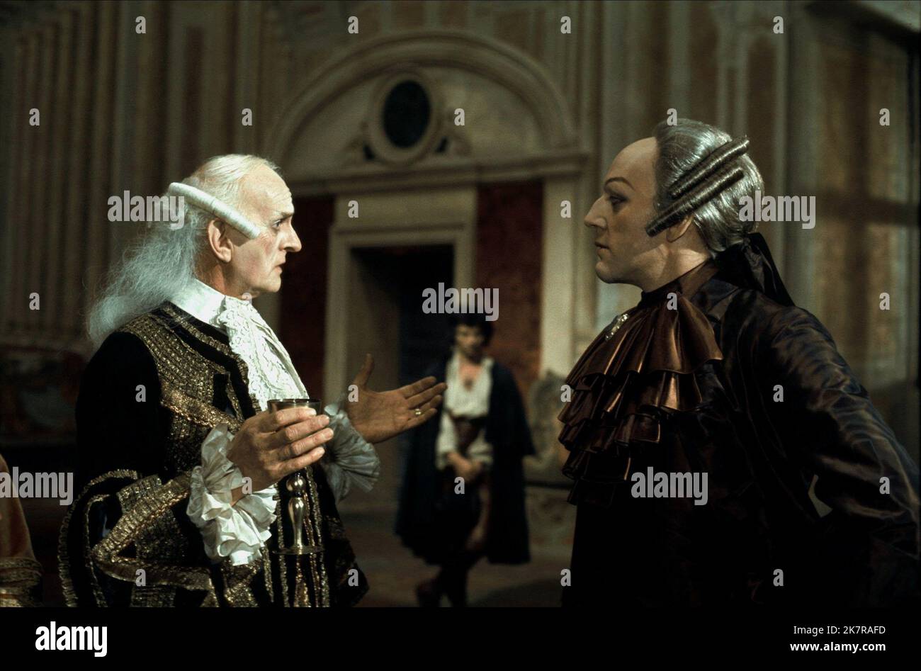 Donald Sutherland Film: Fellini'S Casanova (Il Casanova di Federico ...