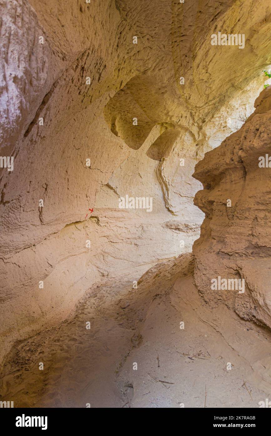 Tunnel carved into cliff hi-res stock photography and images - Alamy