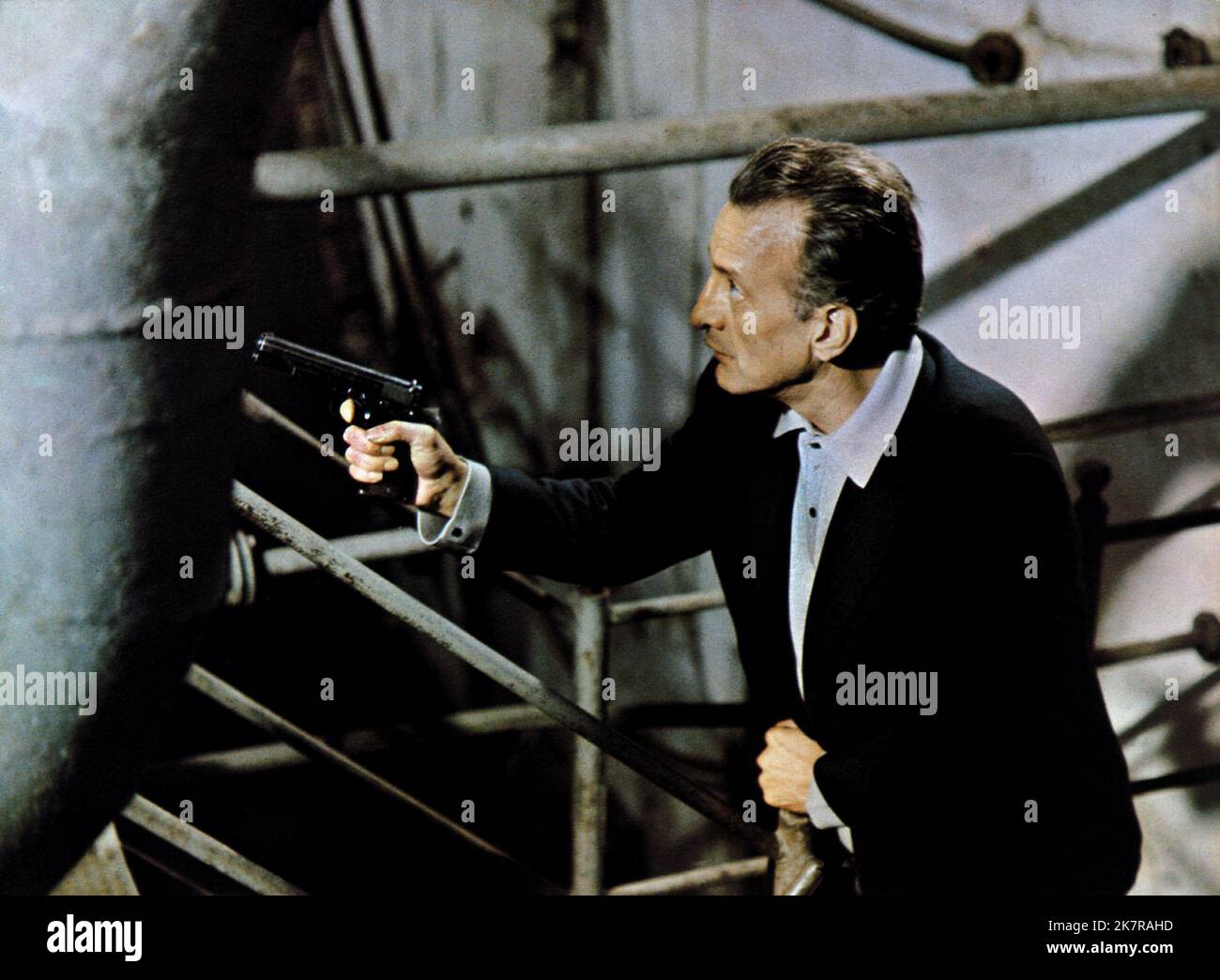 George C. Scott Film: The Last Run (1970) Director: Richard Fleischer ...