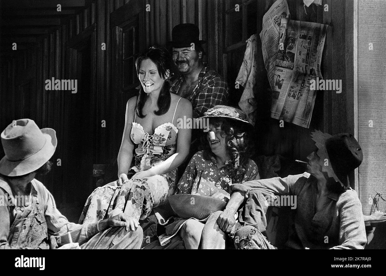 Linda lovelace Black and White Stock Photos & Images - Alamy