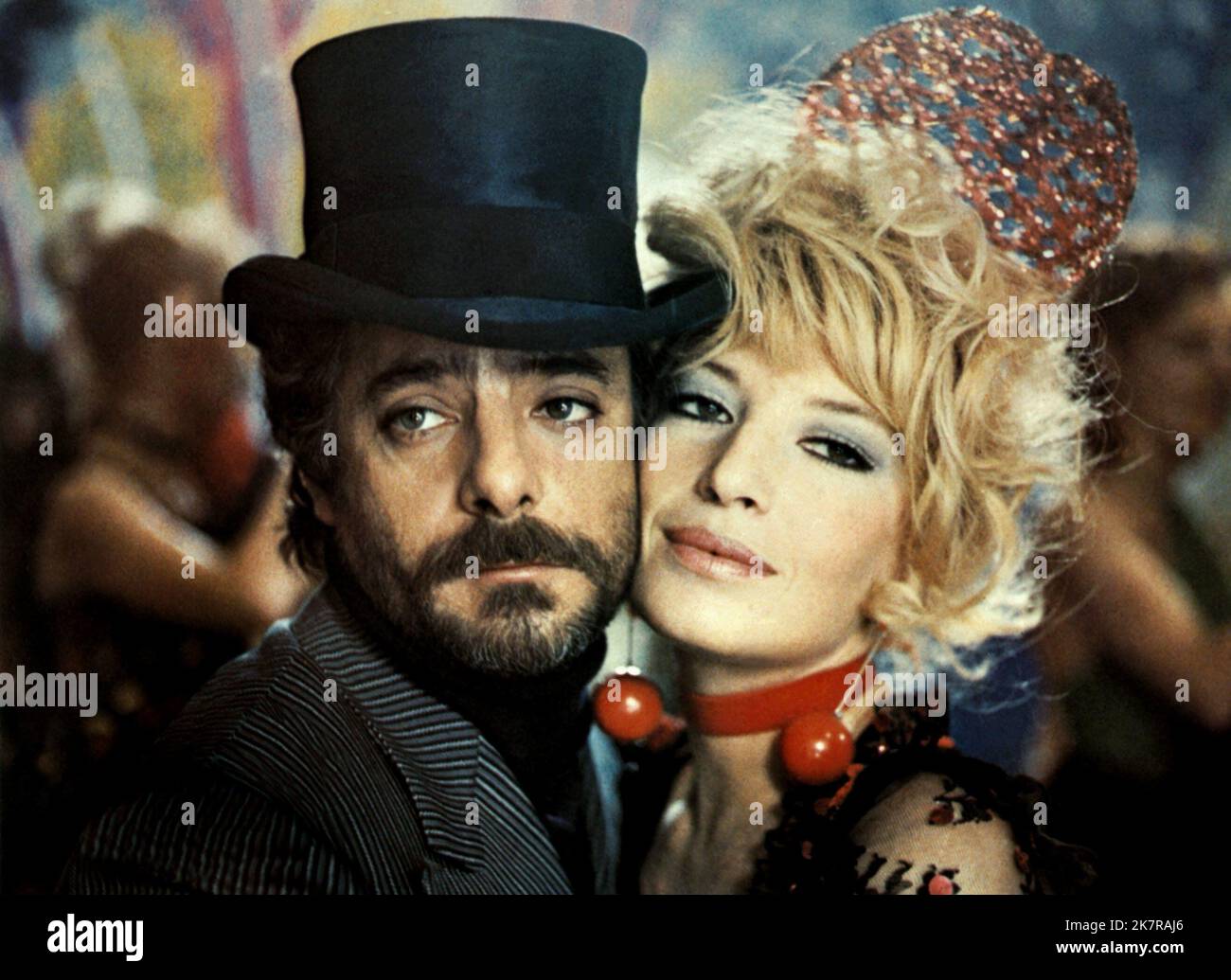 Giancarlo Giannini & Monica Vitti Film: Midnight Lovers; Pleasures ...