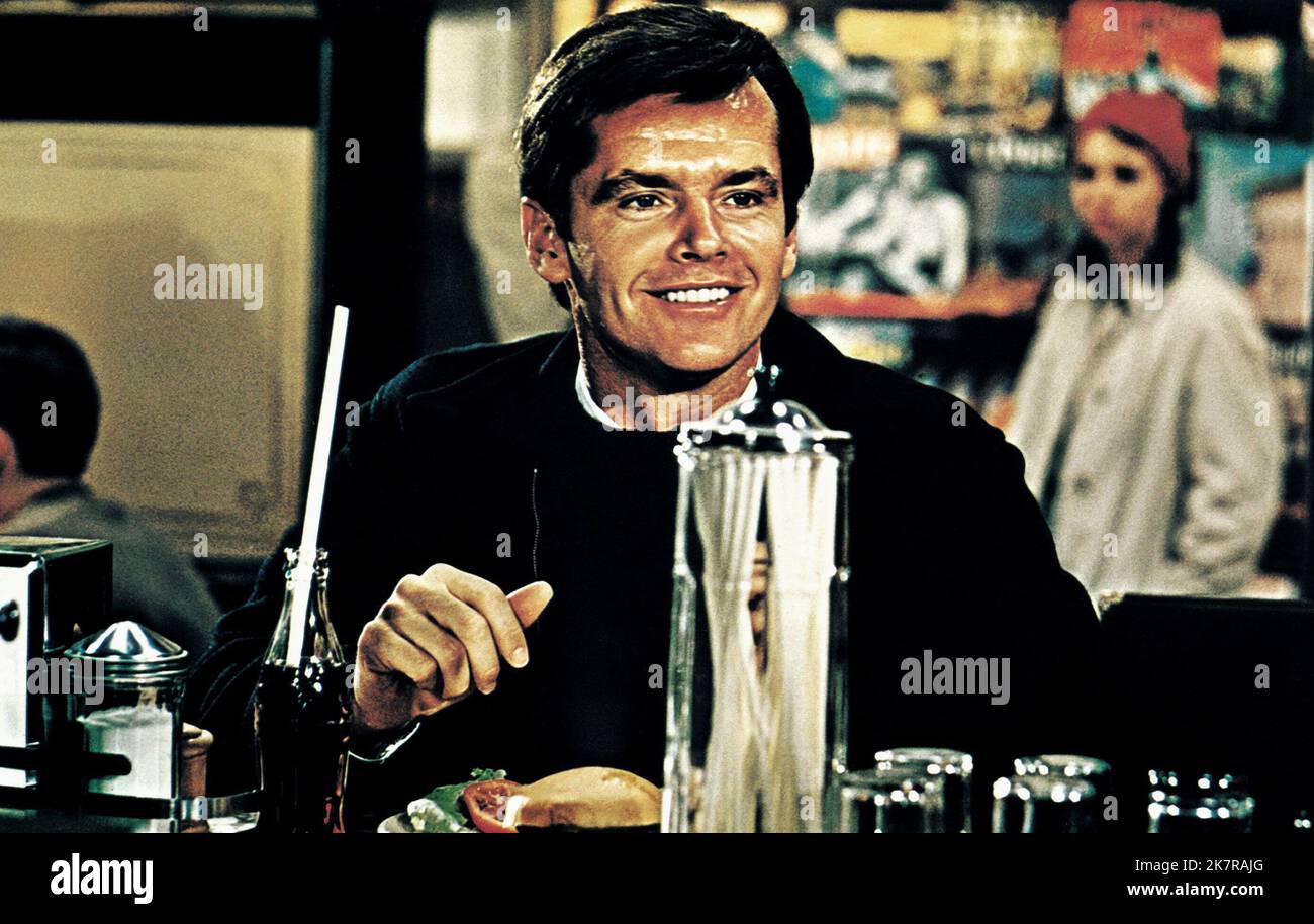 Jack Nicholson Film: Carnal Knowledge (USA 1971) Director: Mike Nichols ...