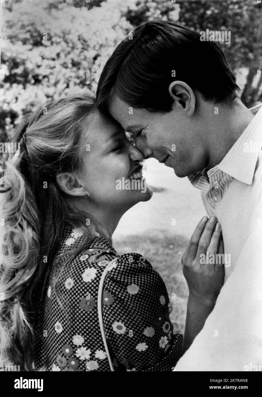 Peter Strauss, Susan Blakely Television: Rich Man, Poor Man - Book I ...
