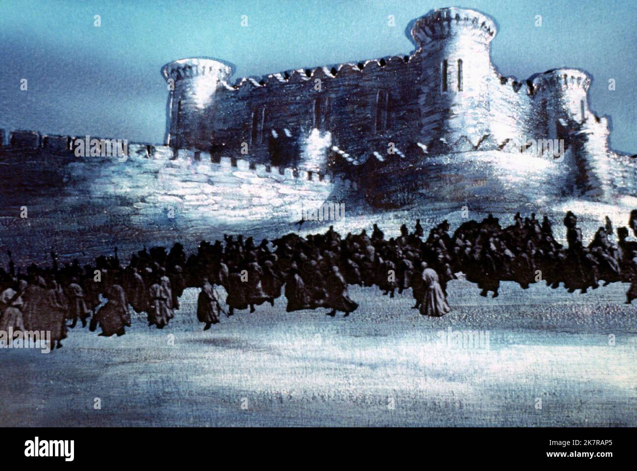 General Scene Film: The Lord Of The Rings (USA 1978) Director: Ralph ...