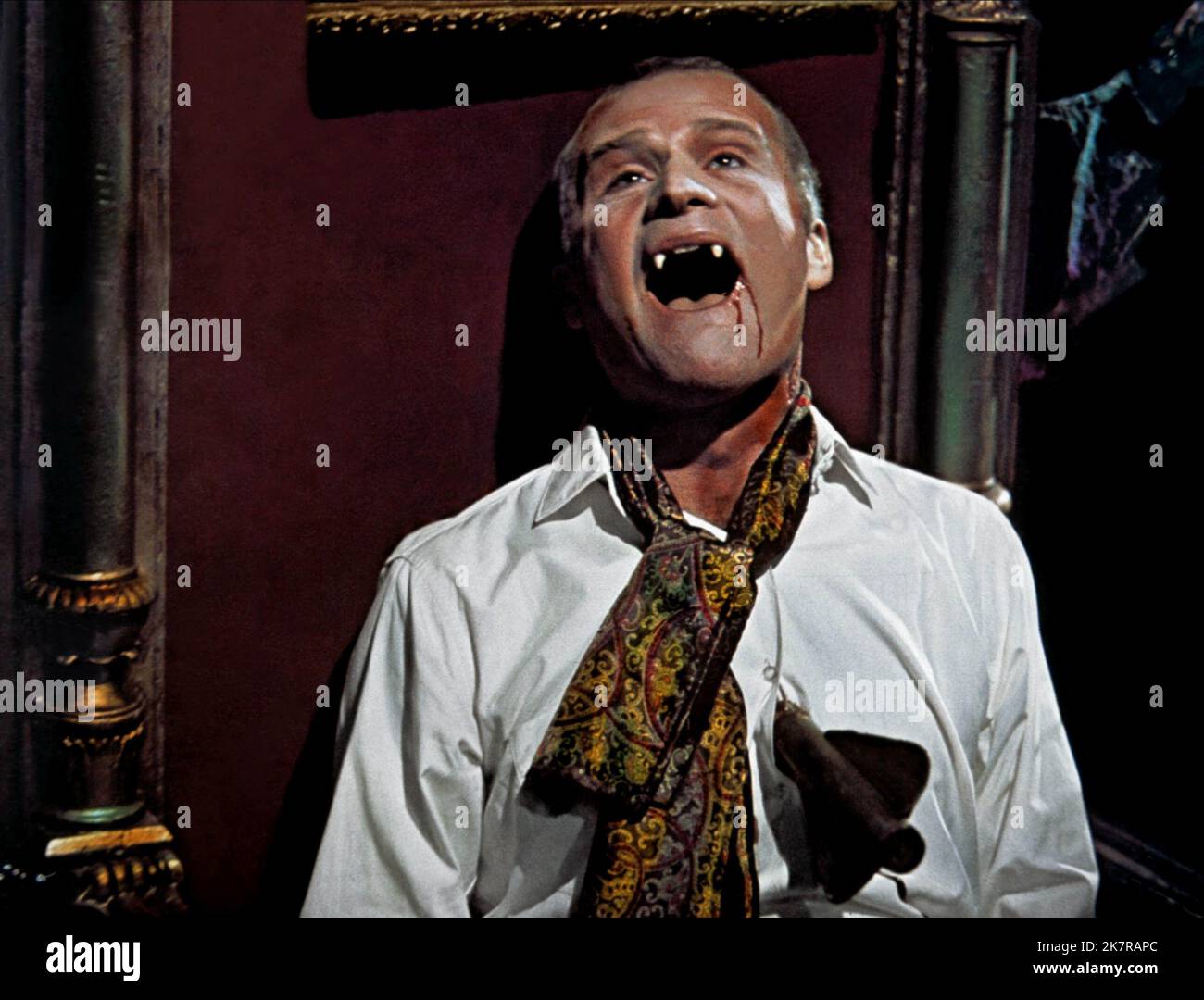 Jonathan Frid Film: House Of Dark Shadows (1978) Characters: Barnabas ...