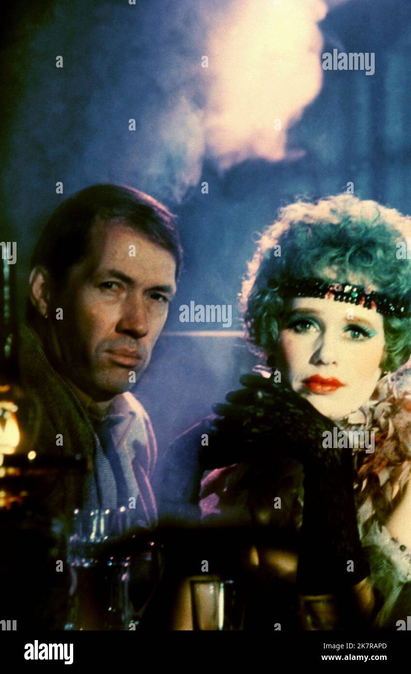 David Carradine & Liv Ullmann Film The Serpent'S Egg (1977) Characters ...