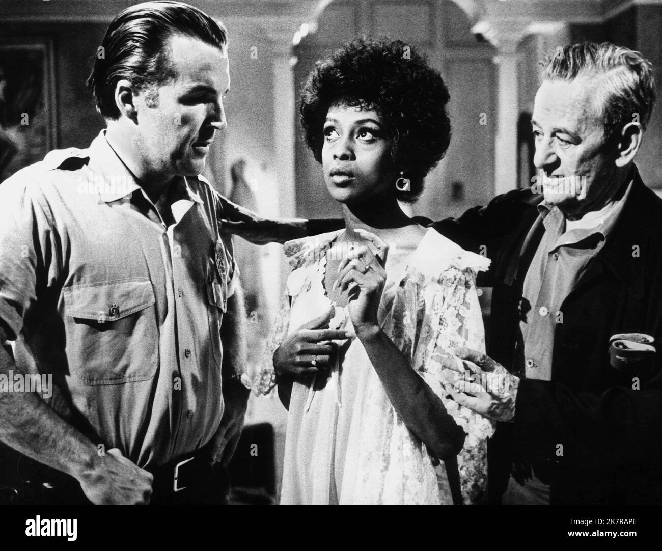 Anthony Zerbe, Lola Falana, William Wyler Film: The Liberation Of L.B ...