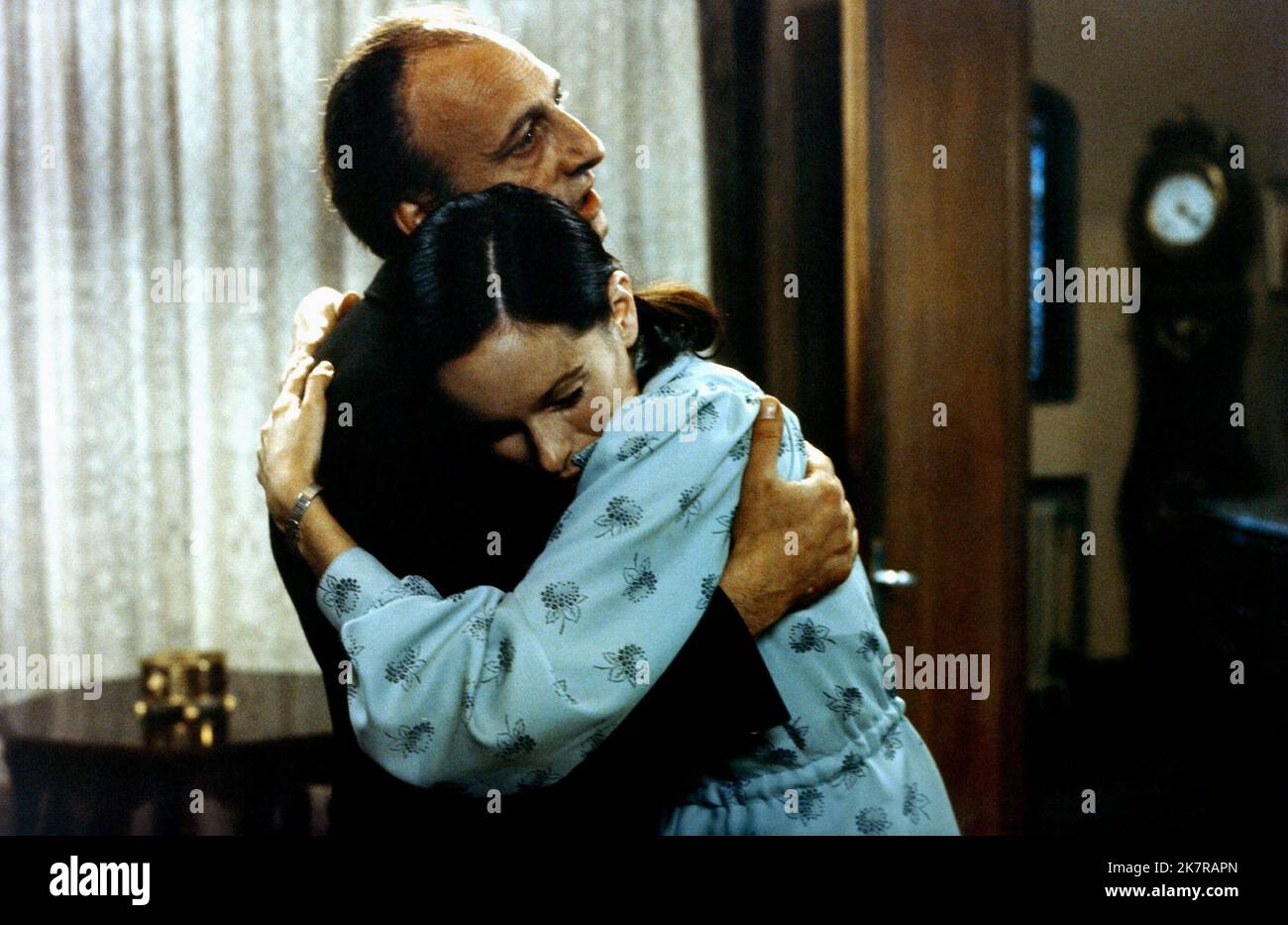 Hector Alterio, Geraldine Chaplin Film Raise Ravens (1975) Characters ...