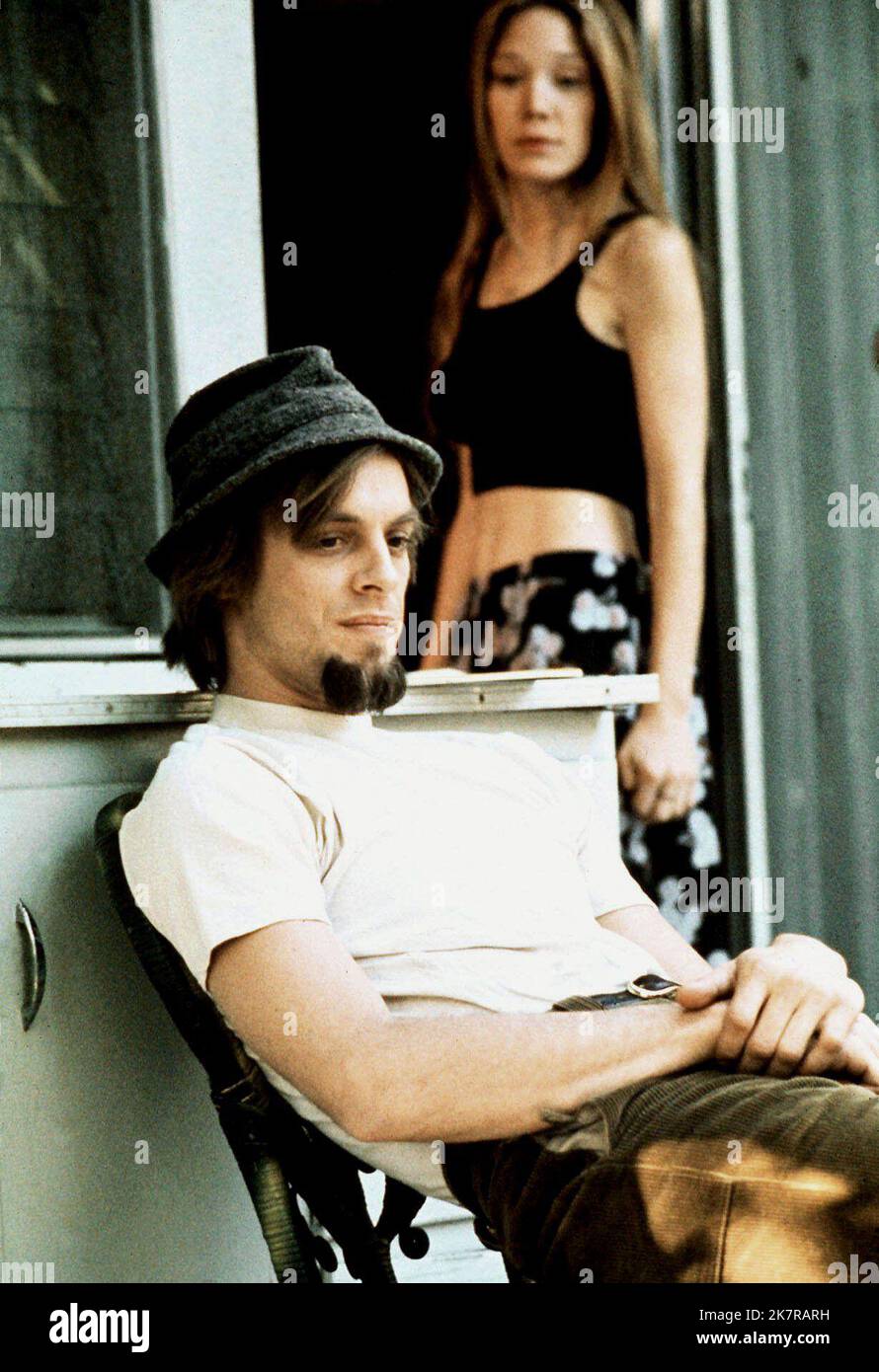Keith Carradine, Sissy Spacek Film Welcome To L.A. (1972) Characters ...