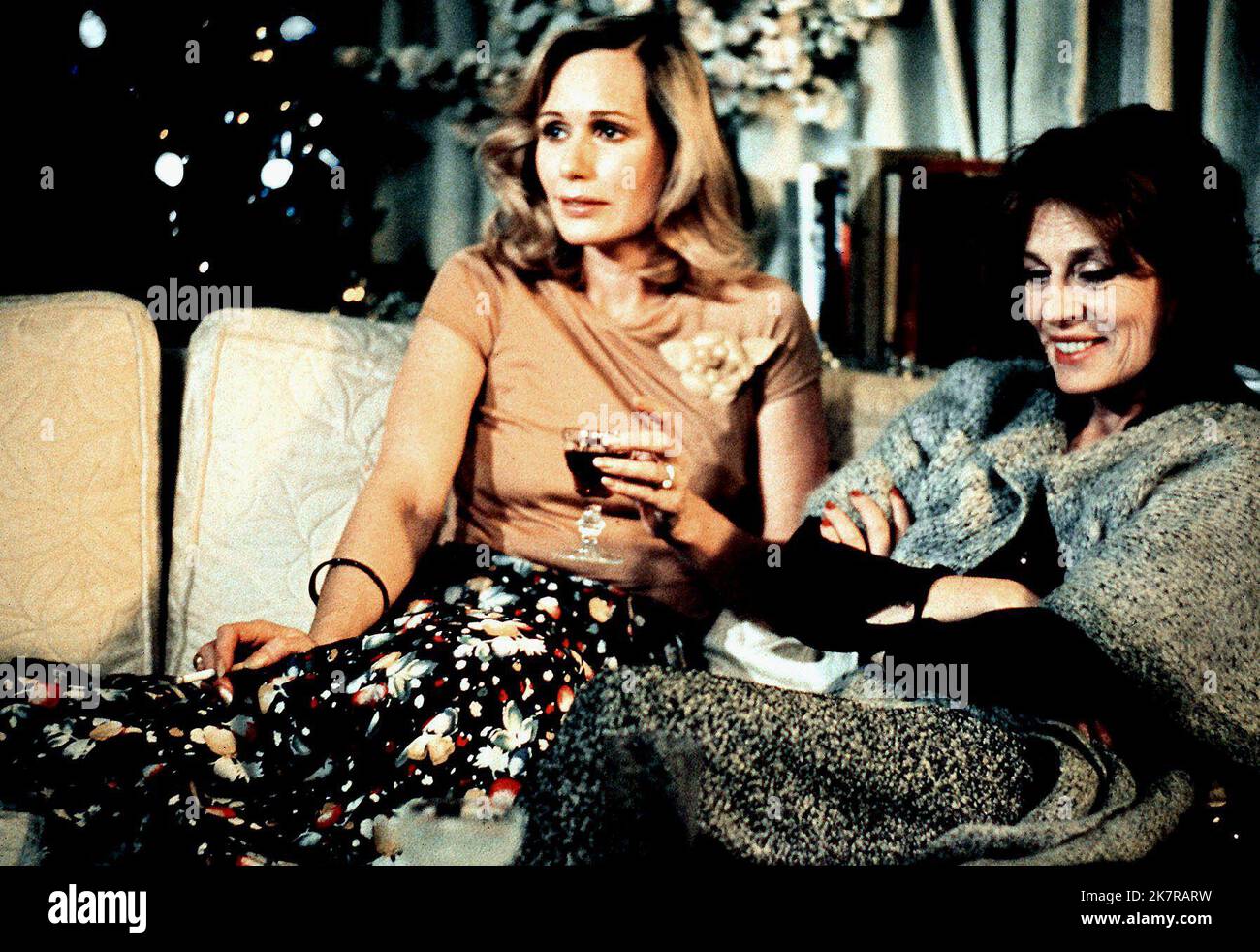 Viveca Lindfors, Sally Kellerman Film: Welcome To L.A. (1976 ...