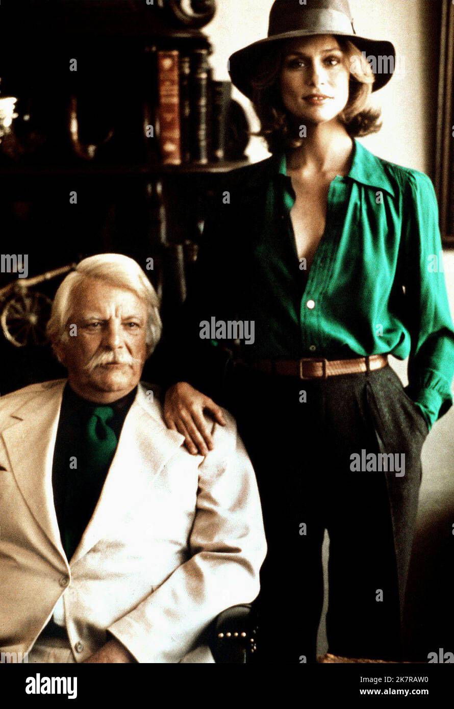 Denver Pyle, Lauren Hutton Film Welcome To L.A. (1976) Characters: Carl ...