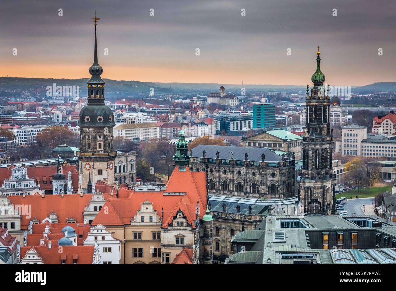 Beautiful german cities hi-res stock photography and images - Alamy