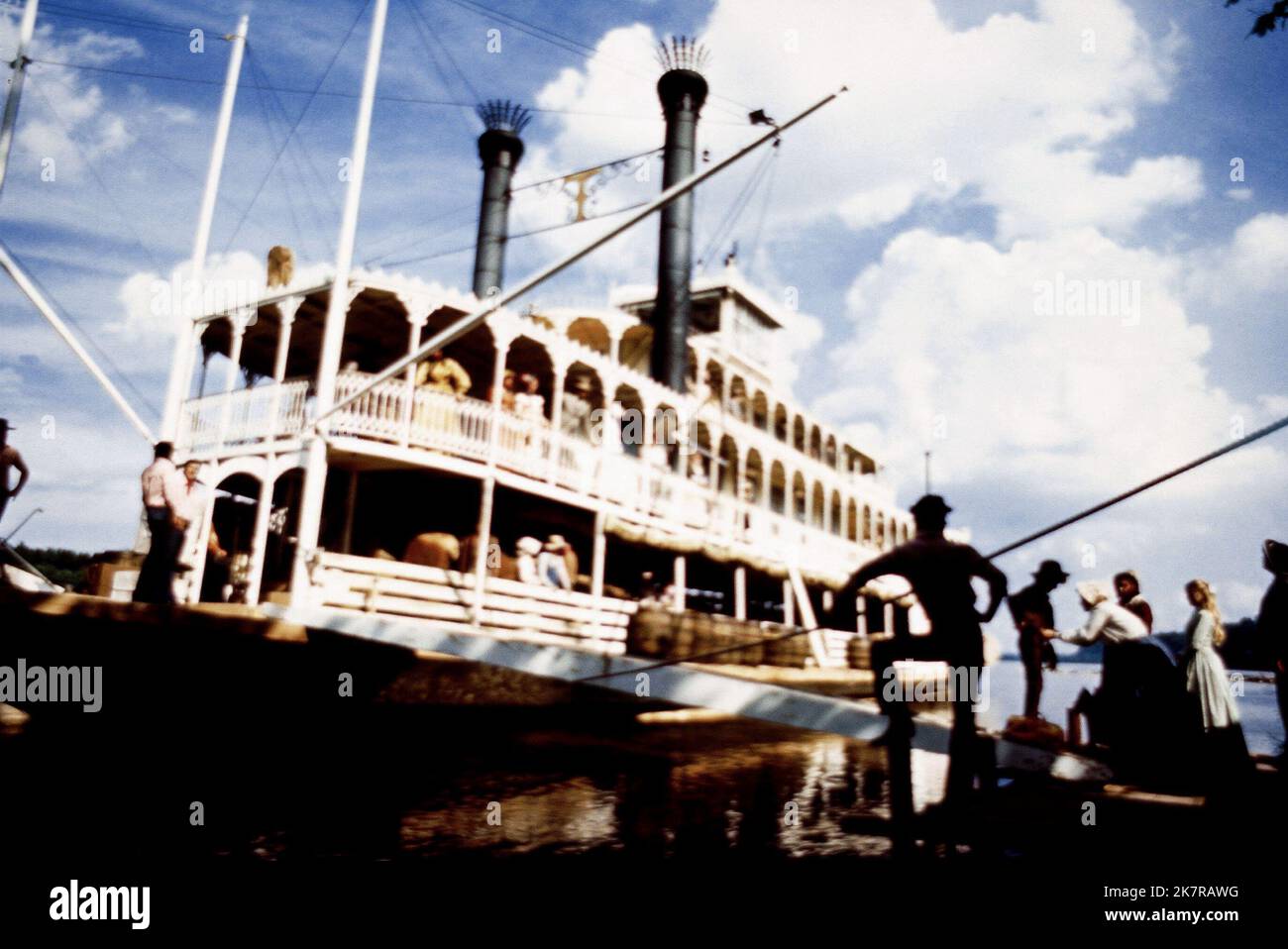 Riverboat Film Tom Sawyer (USA 1973) Director: Don Taylor 14 March 1973 ...