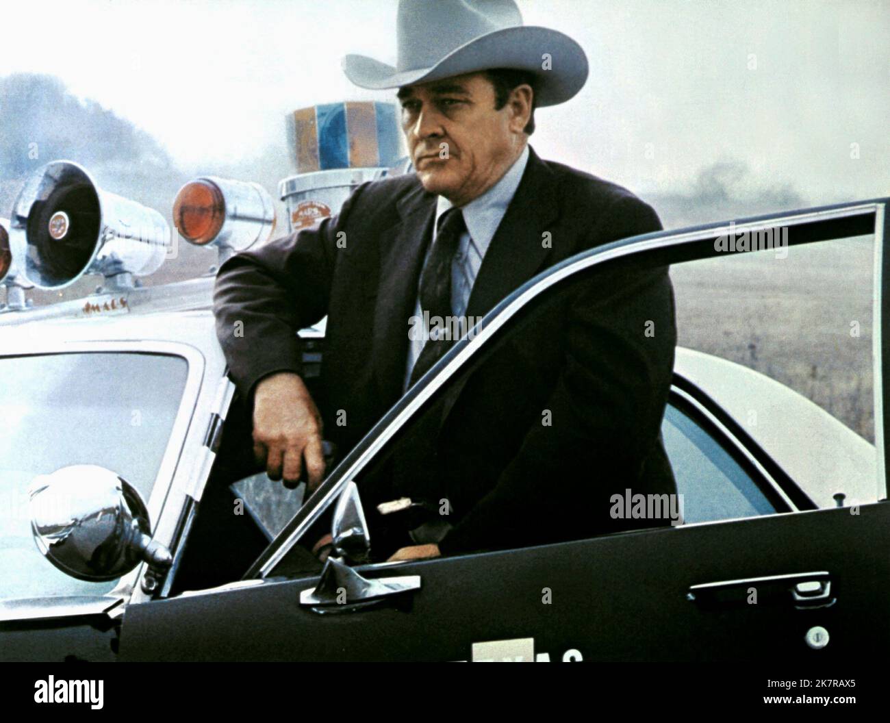 Ben Johnson Film: The Sugarland Express (USA 1974) Characters: Captain ...