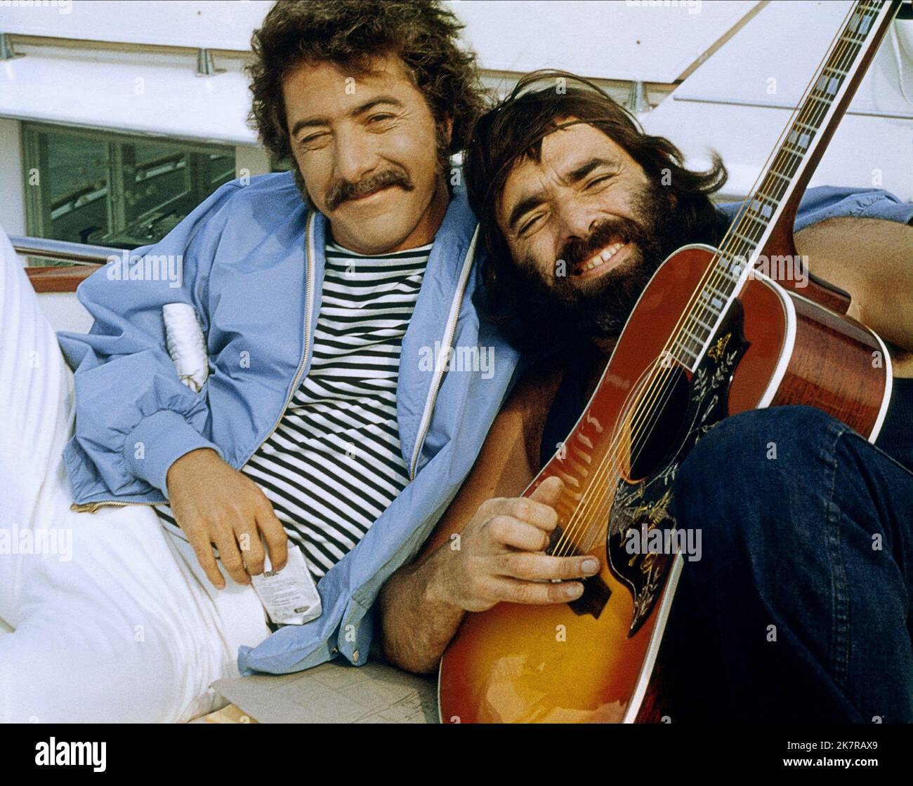 Dustin Hoffman & Gabriel Dell Film: Who Is Harry Kellerman And Why Is ...