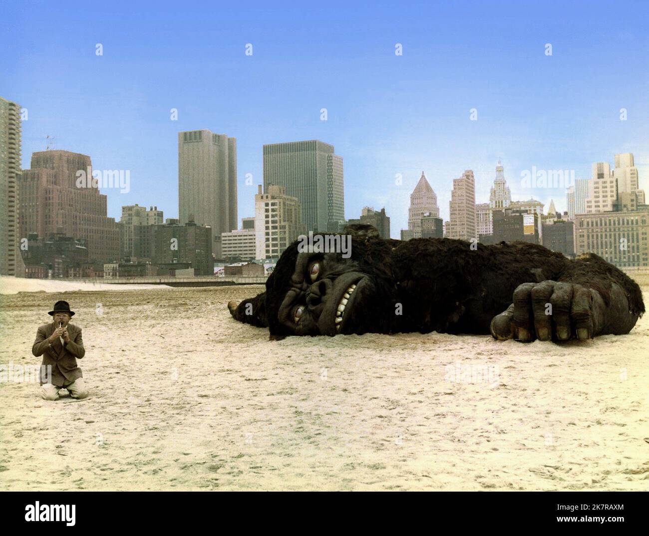 Marcello Mastroianni Film: Bye Bye Monkey (1978) Characters: Luigi Nocello Director: Marco ...