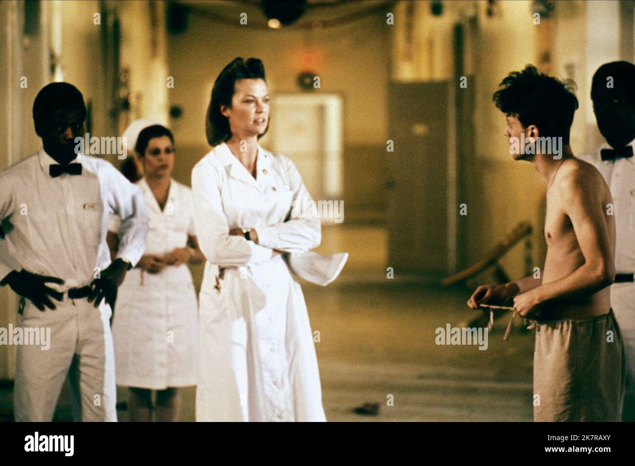 Nathan George, Mimi Sarkisian, Louise Fletcher & Brad Dourif Film: One ...