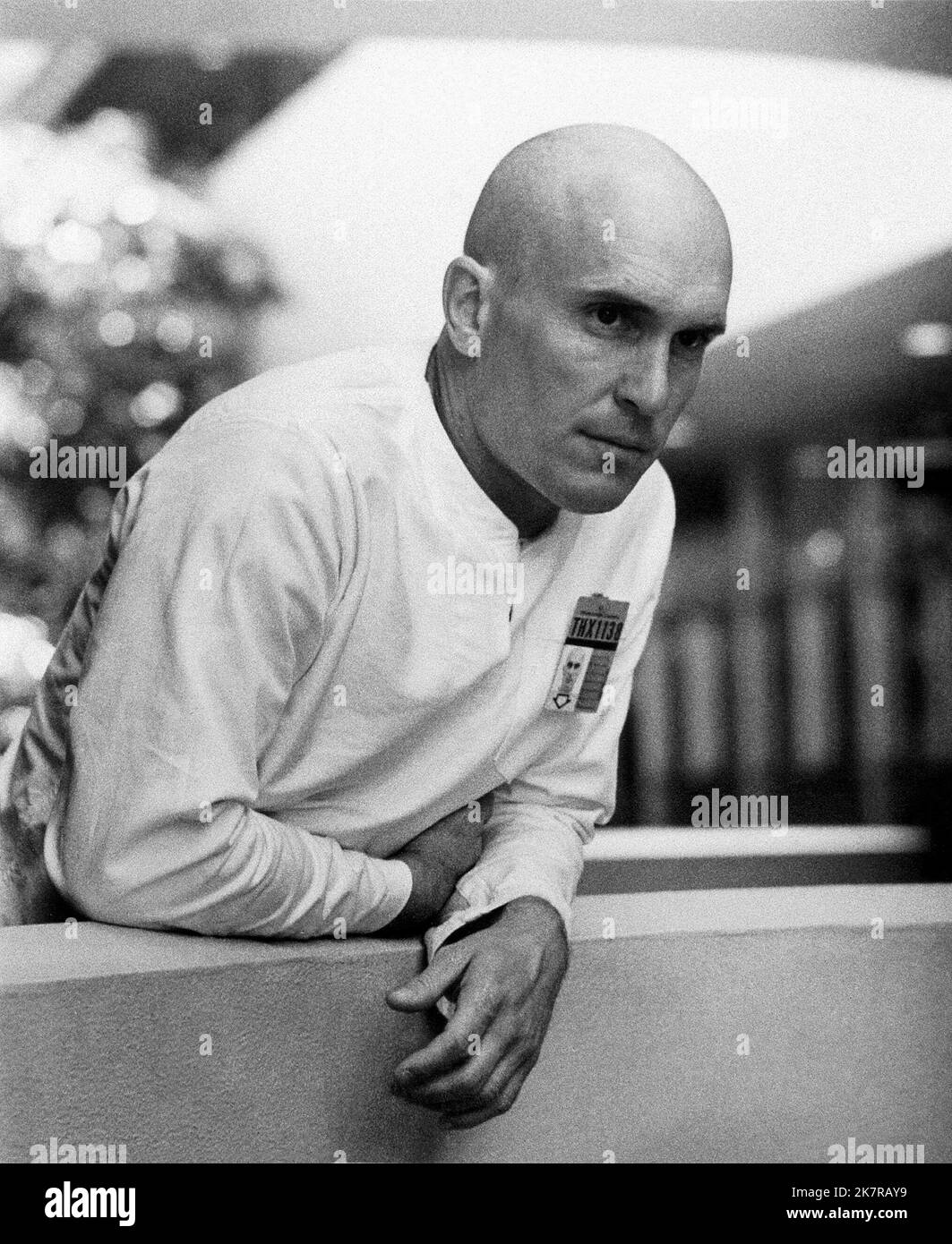 Robert Duvall Film Thx 1138 (1971) Characters: THX Director: George ...