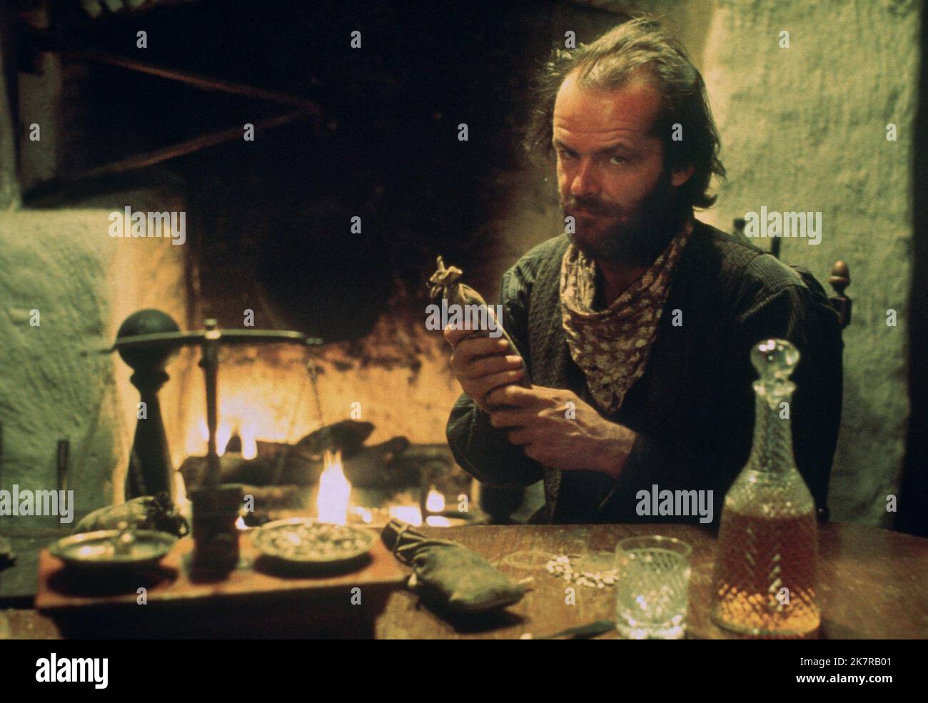 Jack Nicholson Film Goin' South; Goin South (USA 1978) Characters ...