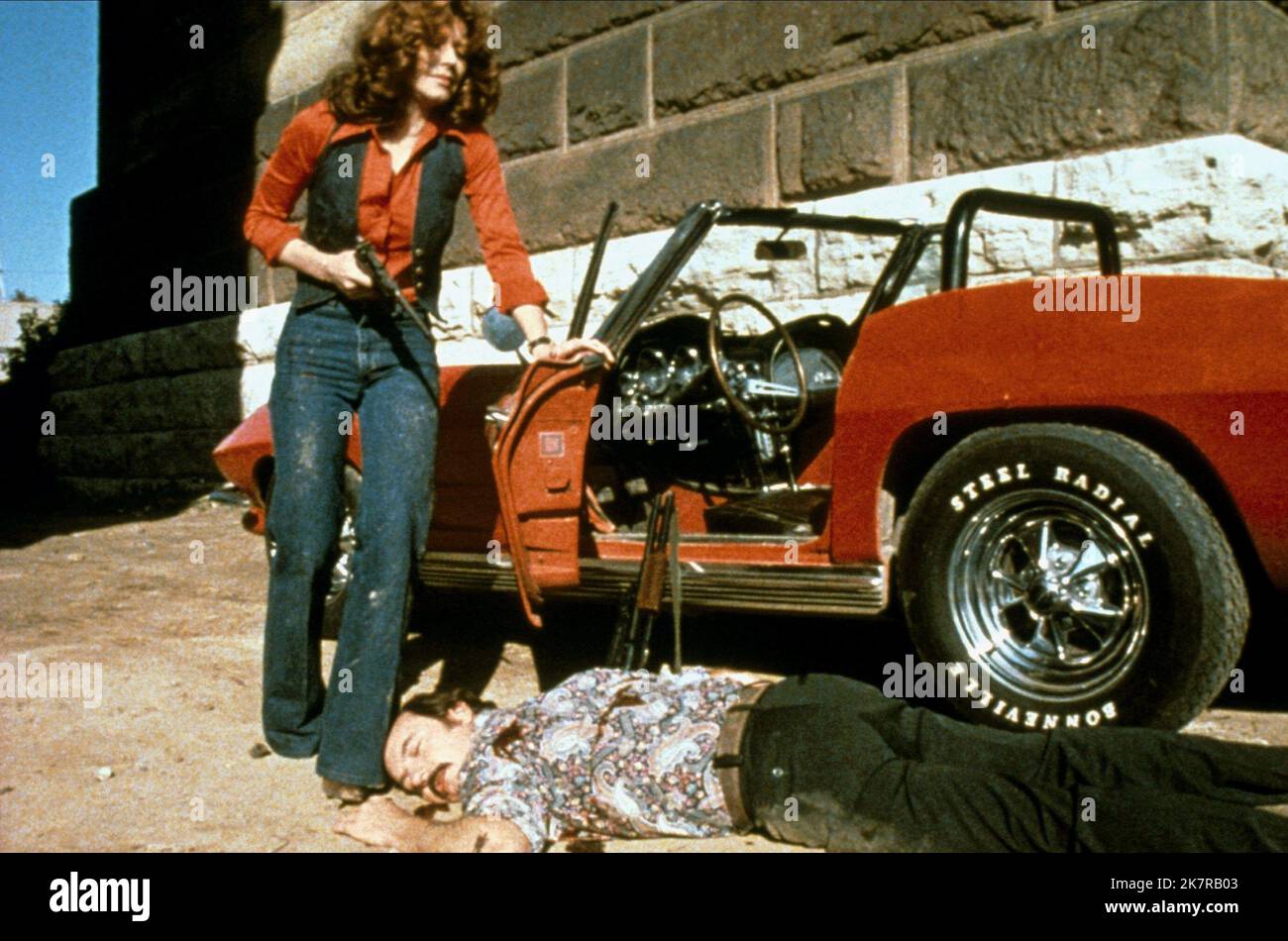 Sherry Jackson Film Stingray; Abigail Wanted (1972) Characters: Abigail ...