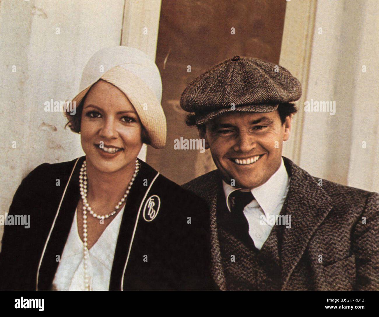 Stockard Channing & Jack Nicholson Film: The Fortune (USA 1975 ...