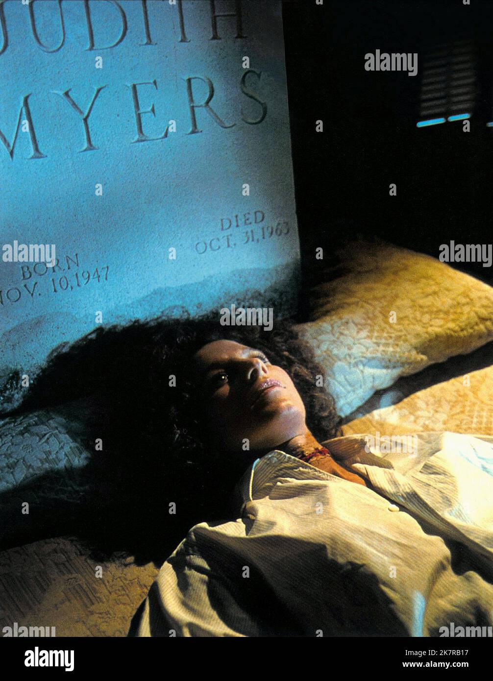 Nancy Kyes Film Halloween (USA 1978) Director: John Carpenter 25 October 1978 **WARNING** This ...