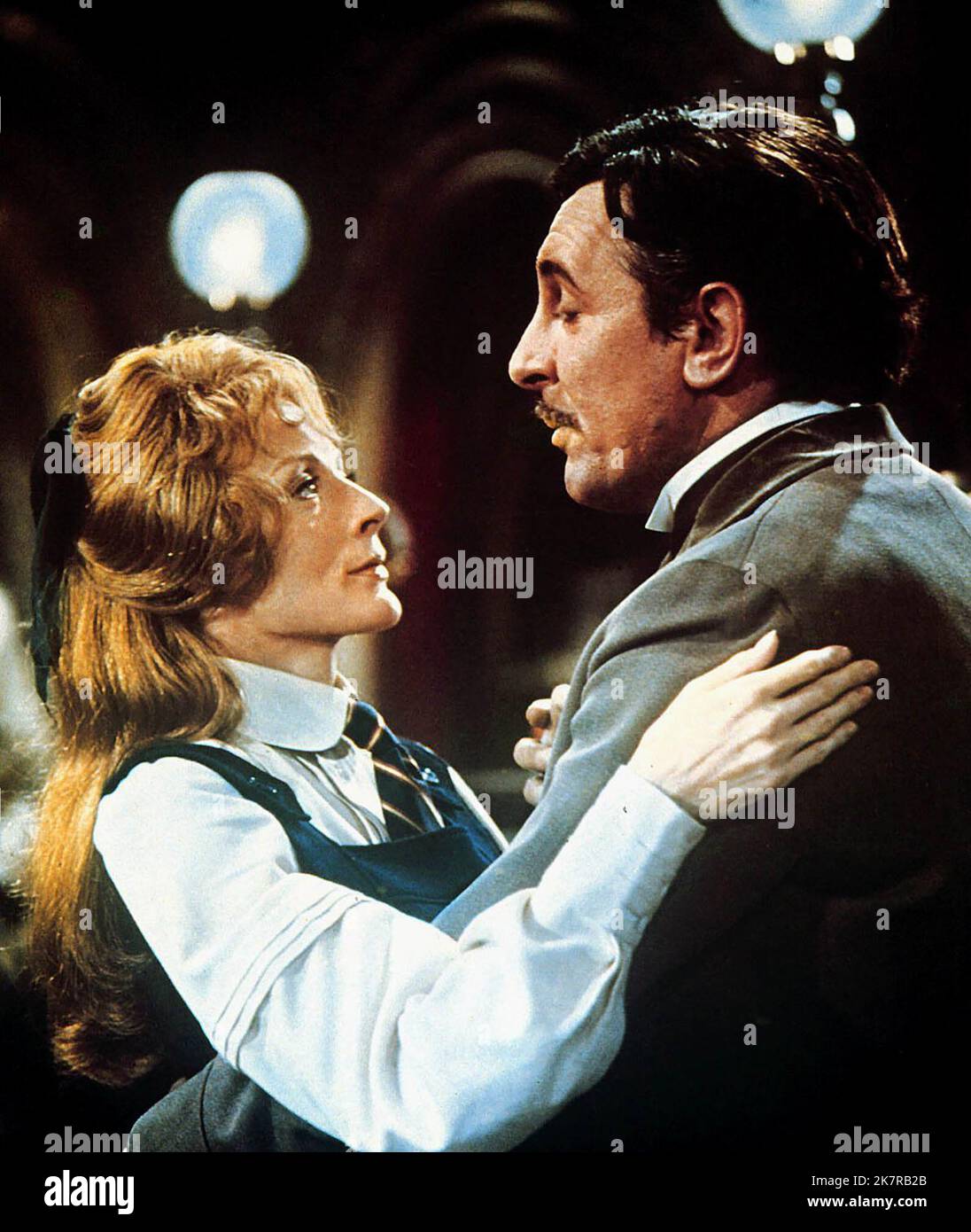 Maggie smith robert stephens hi-res stock photography and images - Alamy