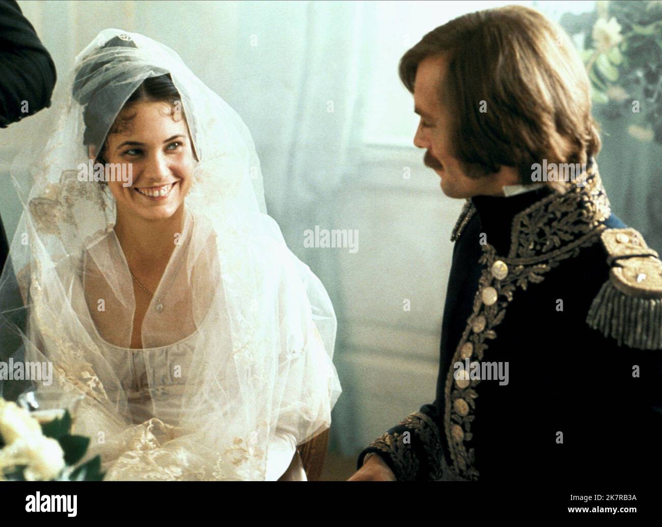 Cristina Raines & Keith Carradine Film The Duellists (UK 1977 ...