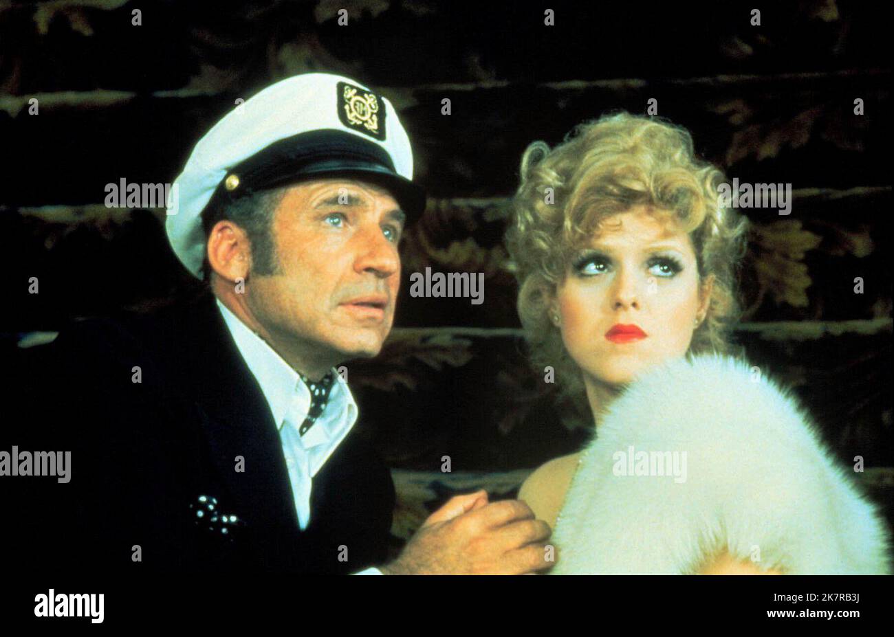 Silent movie 1976 mel brooks hi-res stock photography and images - Alamy