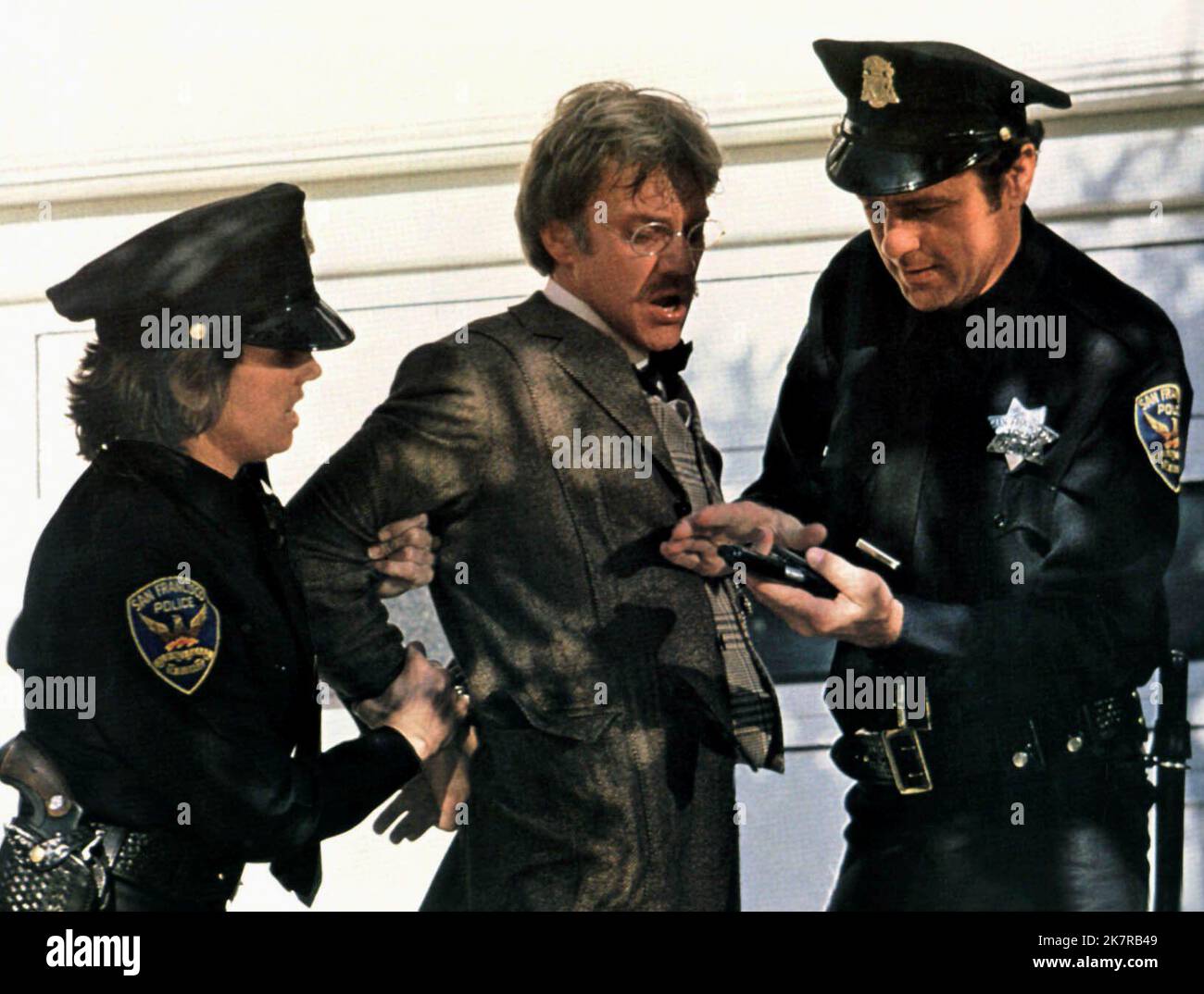 Malcolm mcdowell time after time hi-res stock photography and images ...