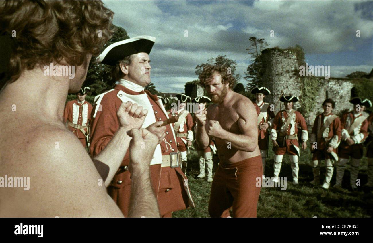 Pat Roach Film Barry Lyndon (UK/USA 1975) Characters: Toole, soldier in ...