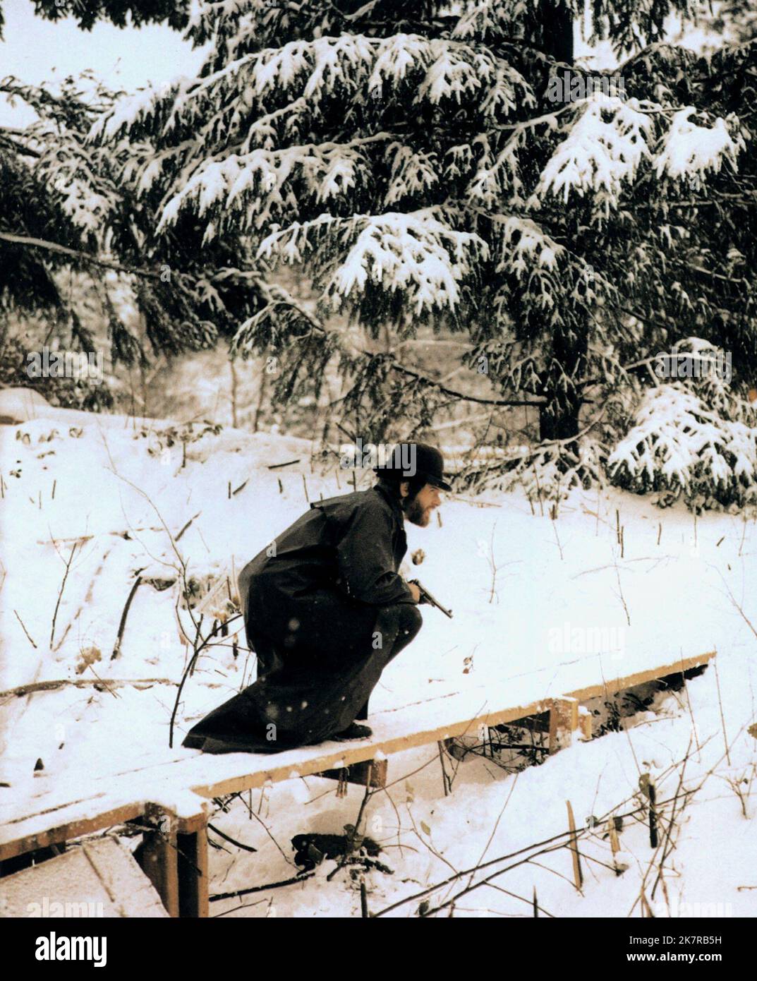 Warren Beatty Film Mccabe & Mrs. Miller (1972) Director: Robert Altman ...