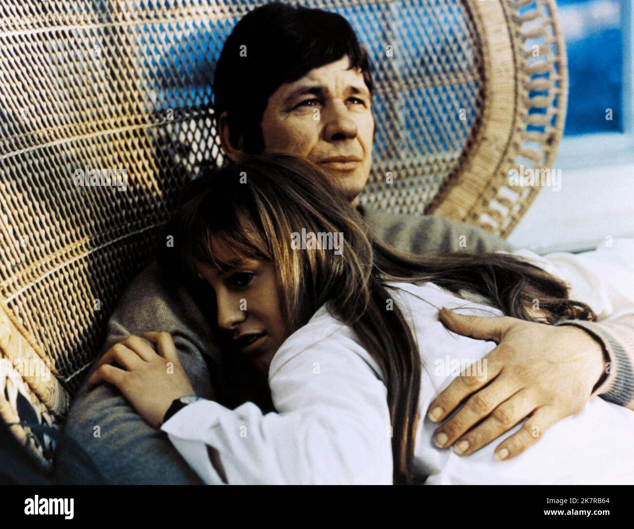 Charles Bronson & Susan George Film Twinky: Lola: The Witness: London ...