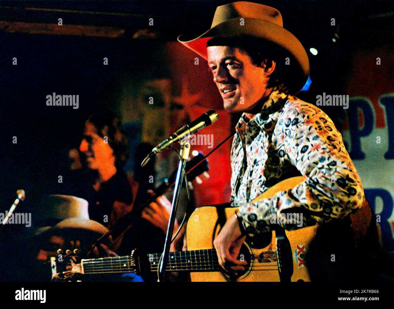 Peter Fonda Film Outlaw Blues (USA 1977) Characters: Bobby Ogden ...