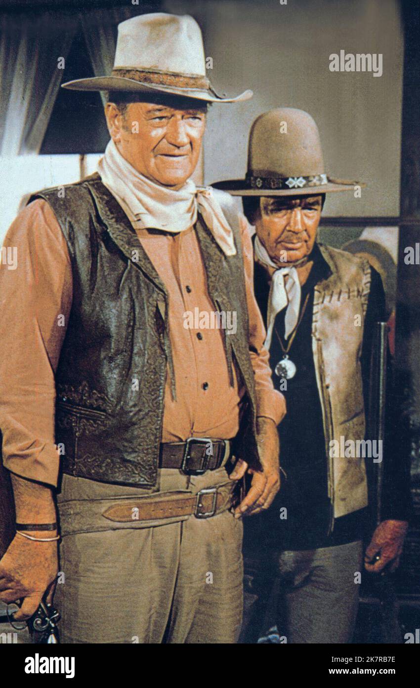 Big jake john wayne hi-res stock photography and images - Alamy