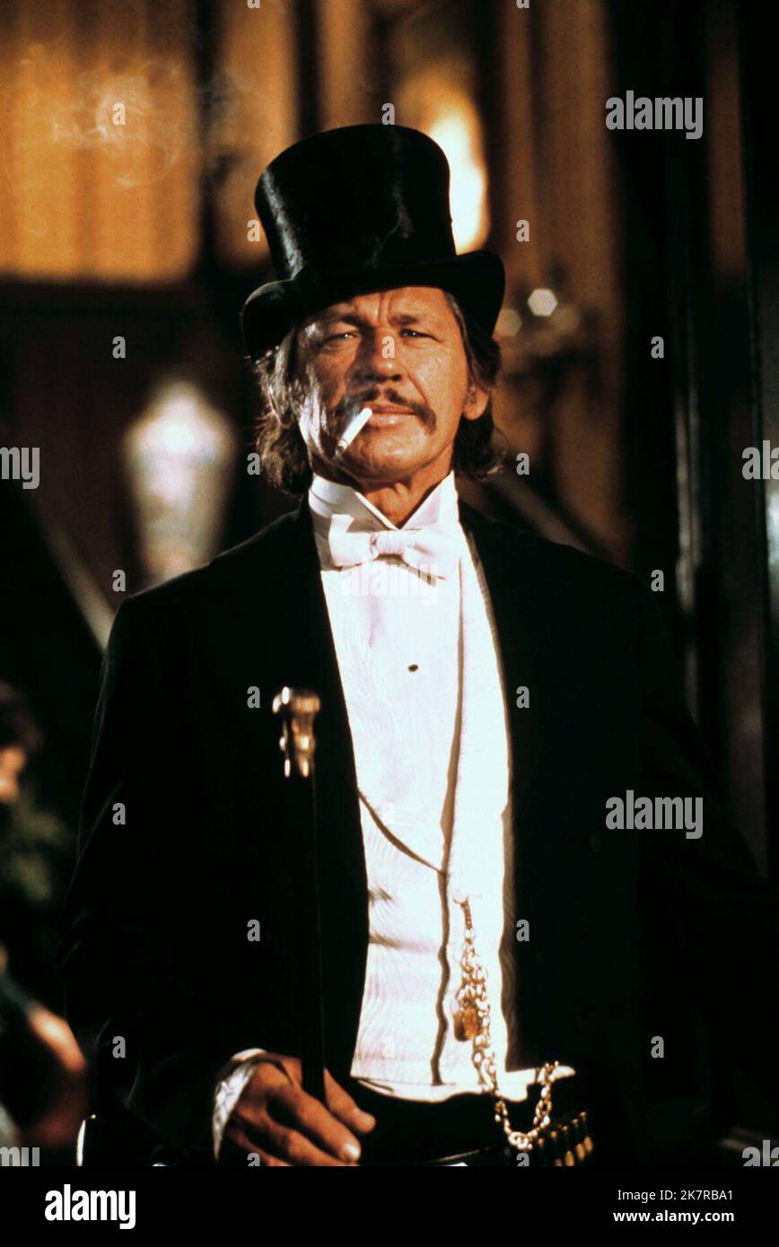 Charles Bronson Film From Noon Till Three (1970) Director: Frank D ...