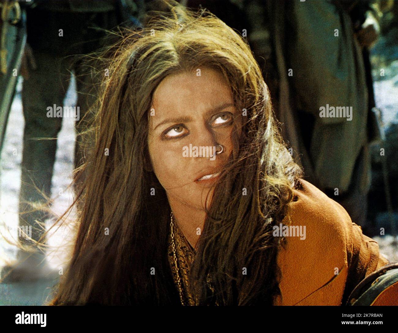 Leigh taylor young horsemen 1971 hi-res stock photography and images ...