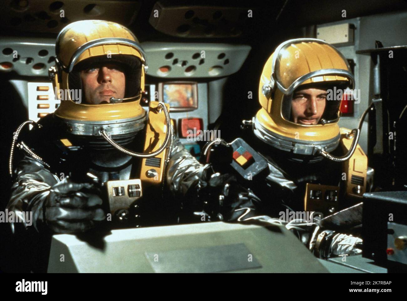 Scene With Michael Billington Television: Ufo (1971) Characters: WITH ...