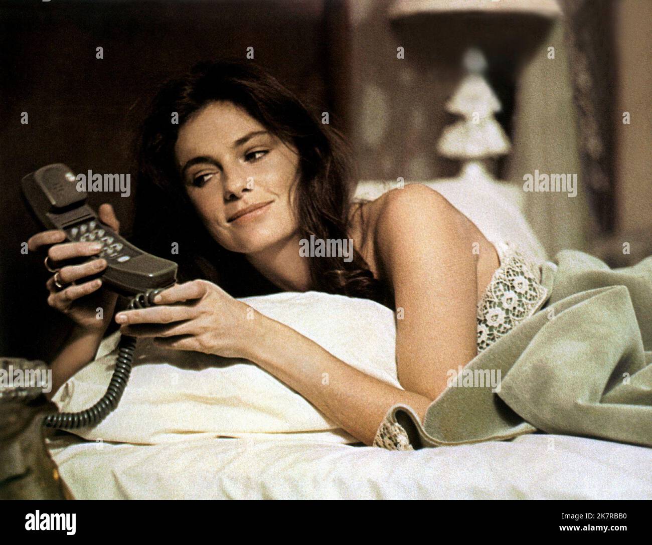 Jacqueline Bisset Film: St. Ives (1976) Characters: Janet Whistler ...