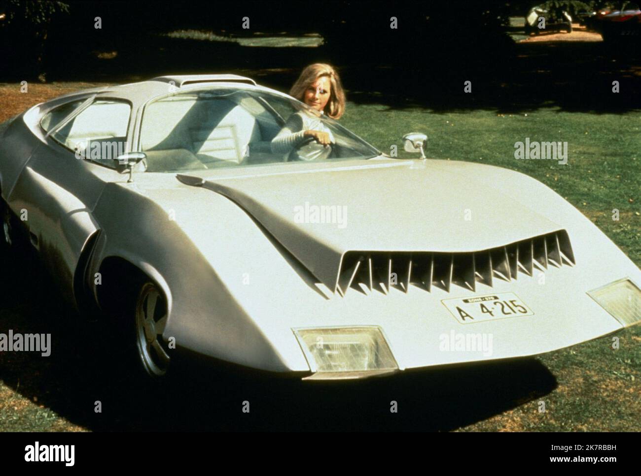 Wanda Ventham Television: Ufo (1970) Characters: Col. Virginia Lake ...