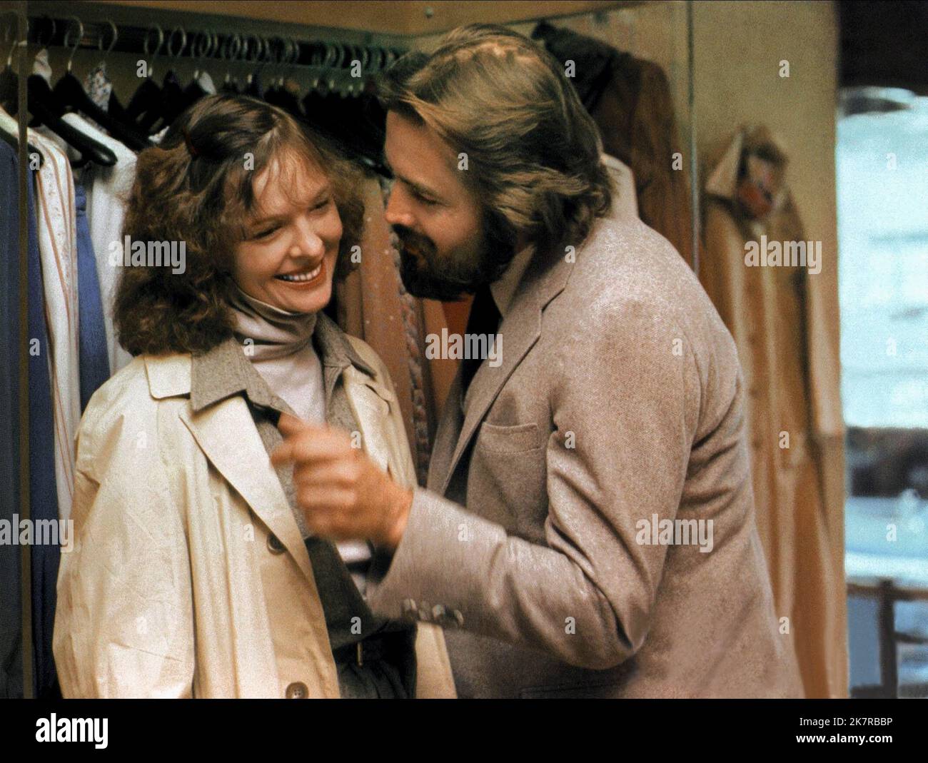 Diane Keaton & Richard Jordon Film Interiors (USA 1978) Characters ...