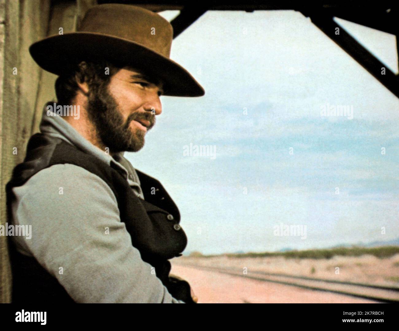 Burt Reynolds Film The Man Who Loved Cat Dancing (USA 1973) Characters ...