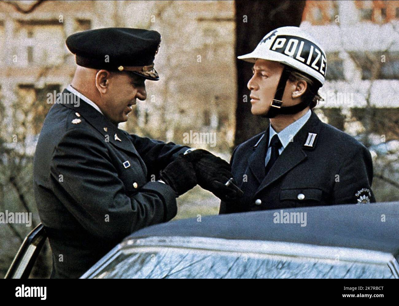 Telly Savalas Film: Inside Out; Hitler'S Gold; The Golden Heist (1978 ...