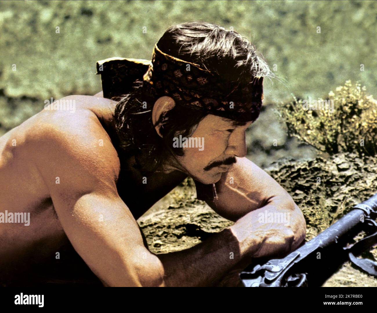 Charles Bronson Film Chato'S Land (1974) Characters: Pardon Chato Director: Michael Winner 25 ...