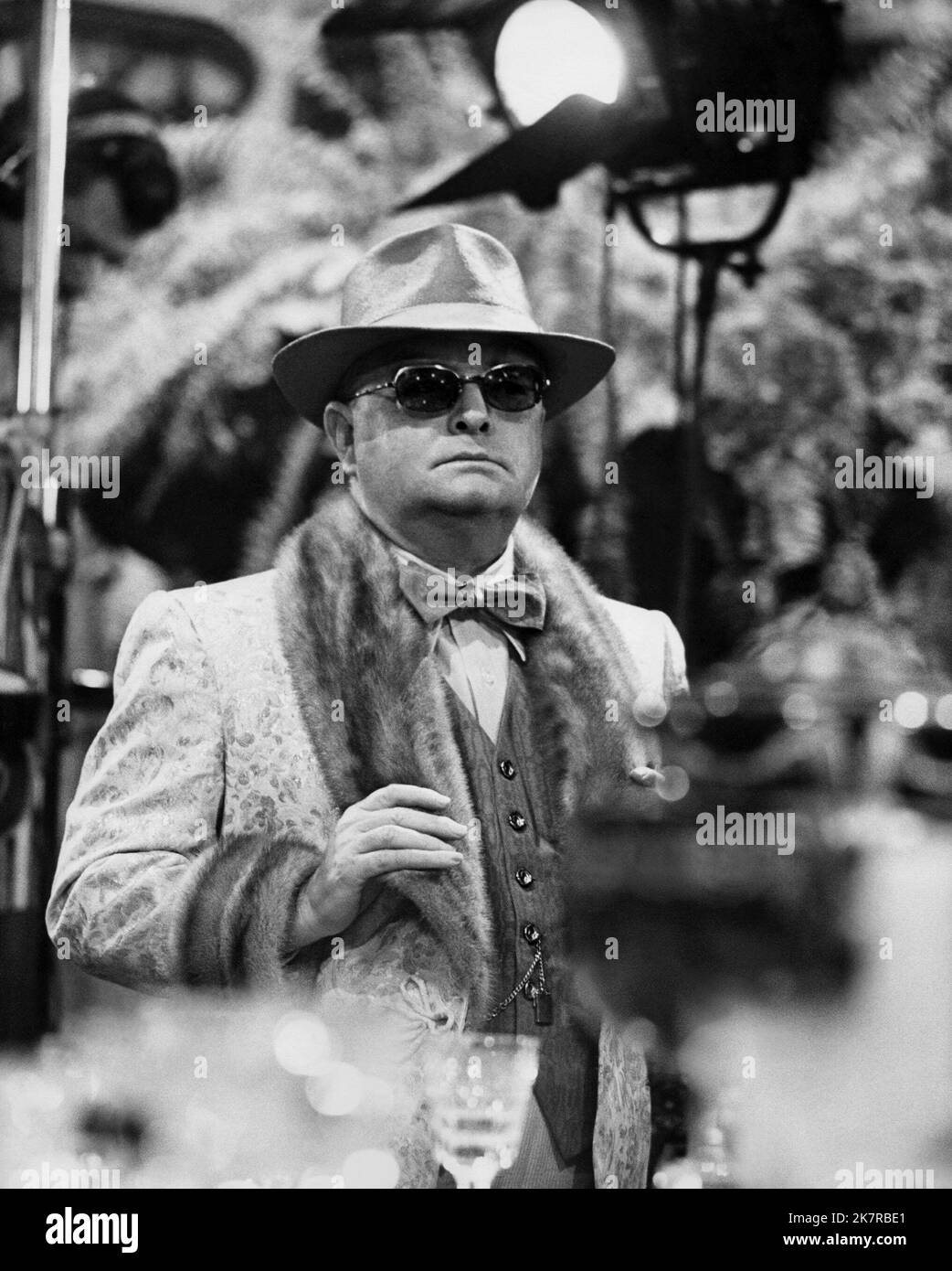 Truman Capote Film: Murder By Death (USA 1976) Characters: Lionel Twain ...