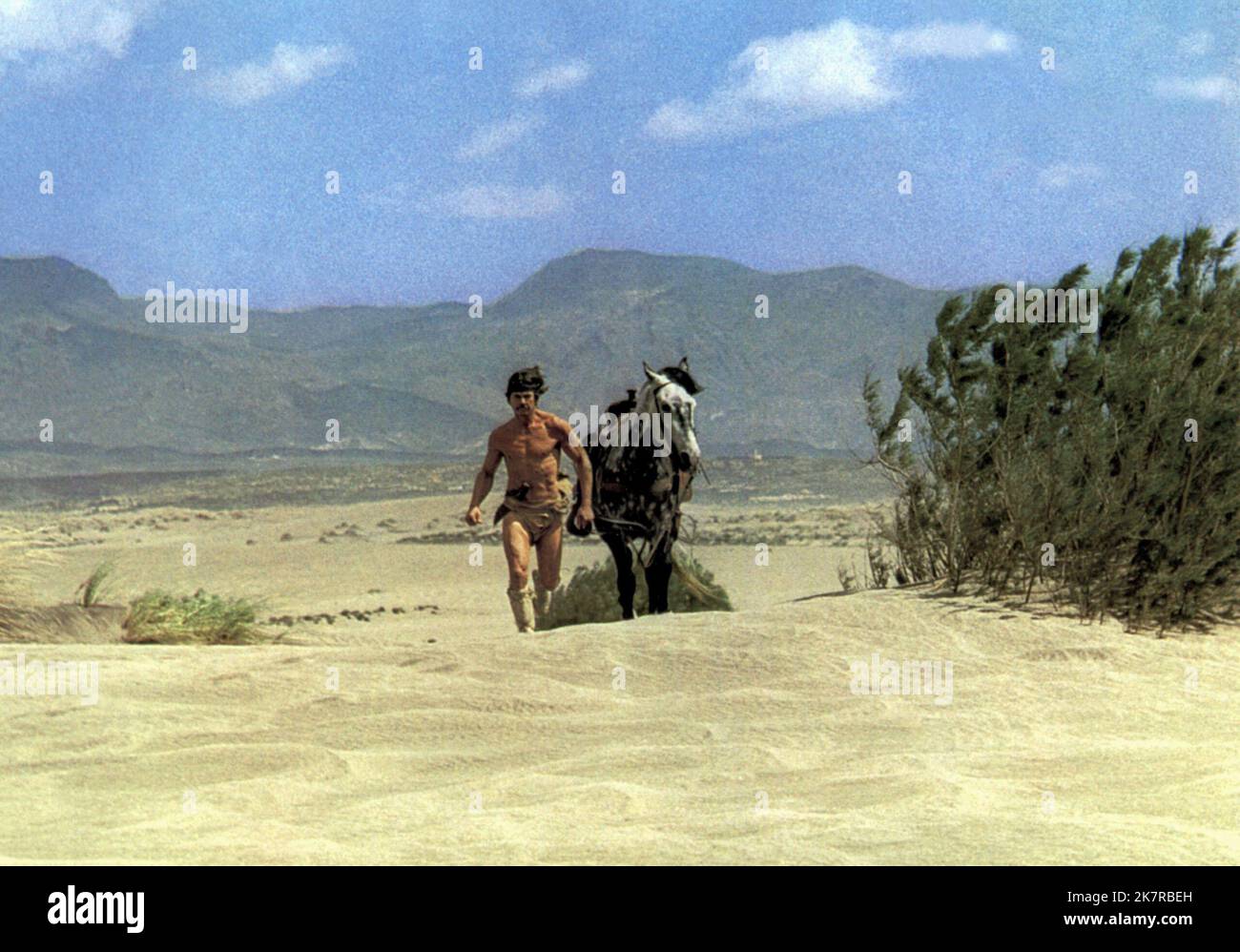 Charles Bronson Film Chato'S Land (1972) Characters: Pardon Chato ...