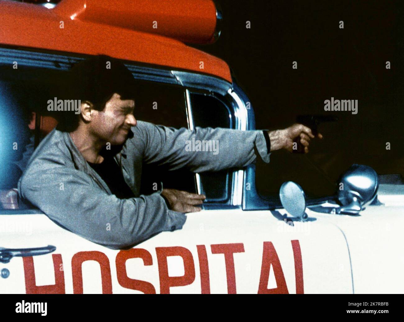Robert Blake Film: Busting (1974) Characters: Vice Detective Patrick ...