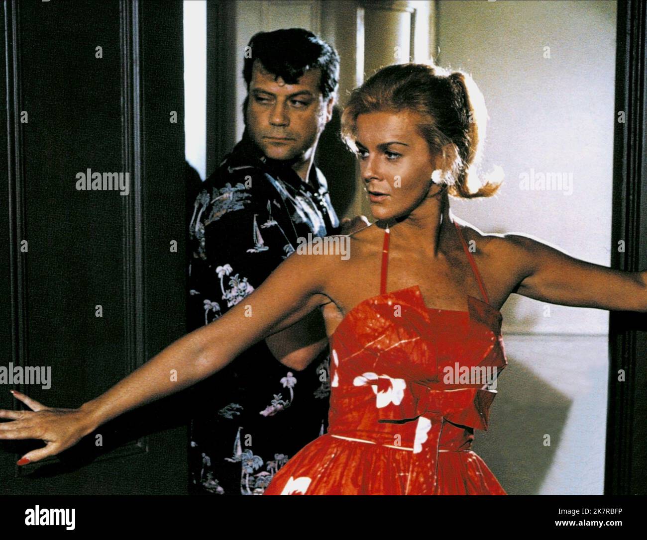 Oliver Reed & Ann-Margret Film: Tommy (UK 1975) Characters: Frank Hobbs ...