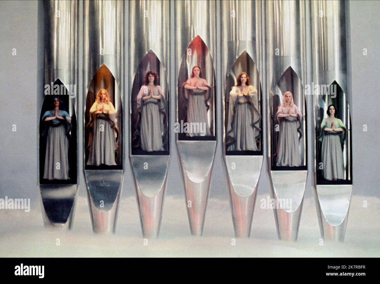 Film Scene Film: Lisztomania (1975) Director: Ken Russell 10 October ...