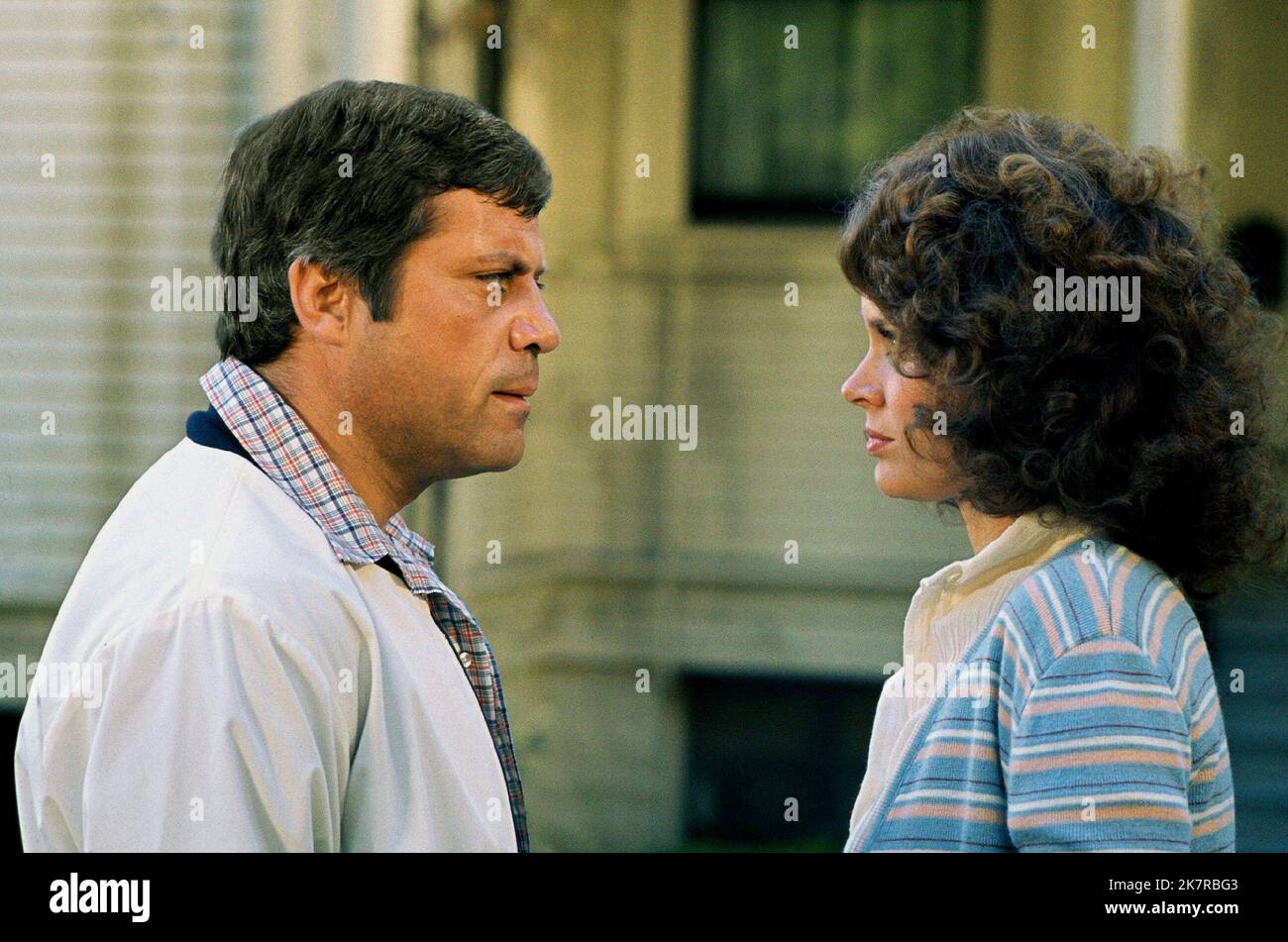 Oliver Reed & Karen Black Film Burnt Offerings (1976) Characters: Ben ...